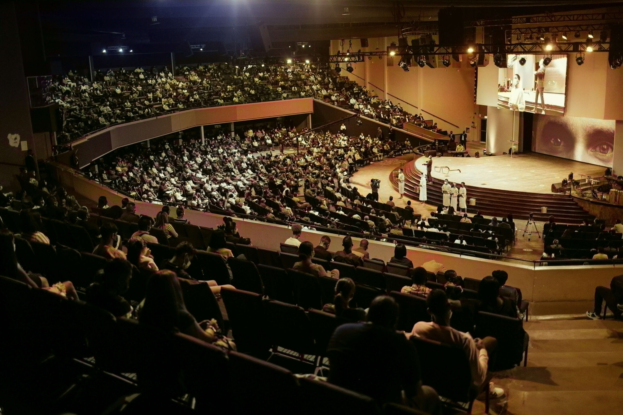 Why Acoustics Matter in an Auditorium - AudioTechnik